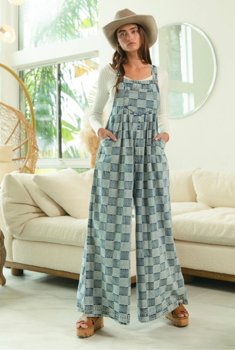 Perfect Patch Overalls – R Cinco Ranch Mercantile